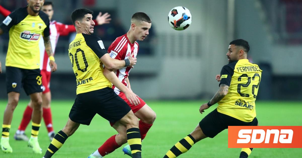 Η ΑΕΚ που πρέπει να είναι διαφορετική στις πέντε μάχες και η απώλεια του 9χρονου Μουζακίτη… | SDNA